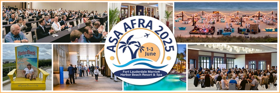 ASA AFRA Conference